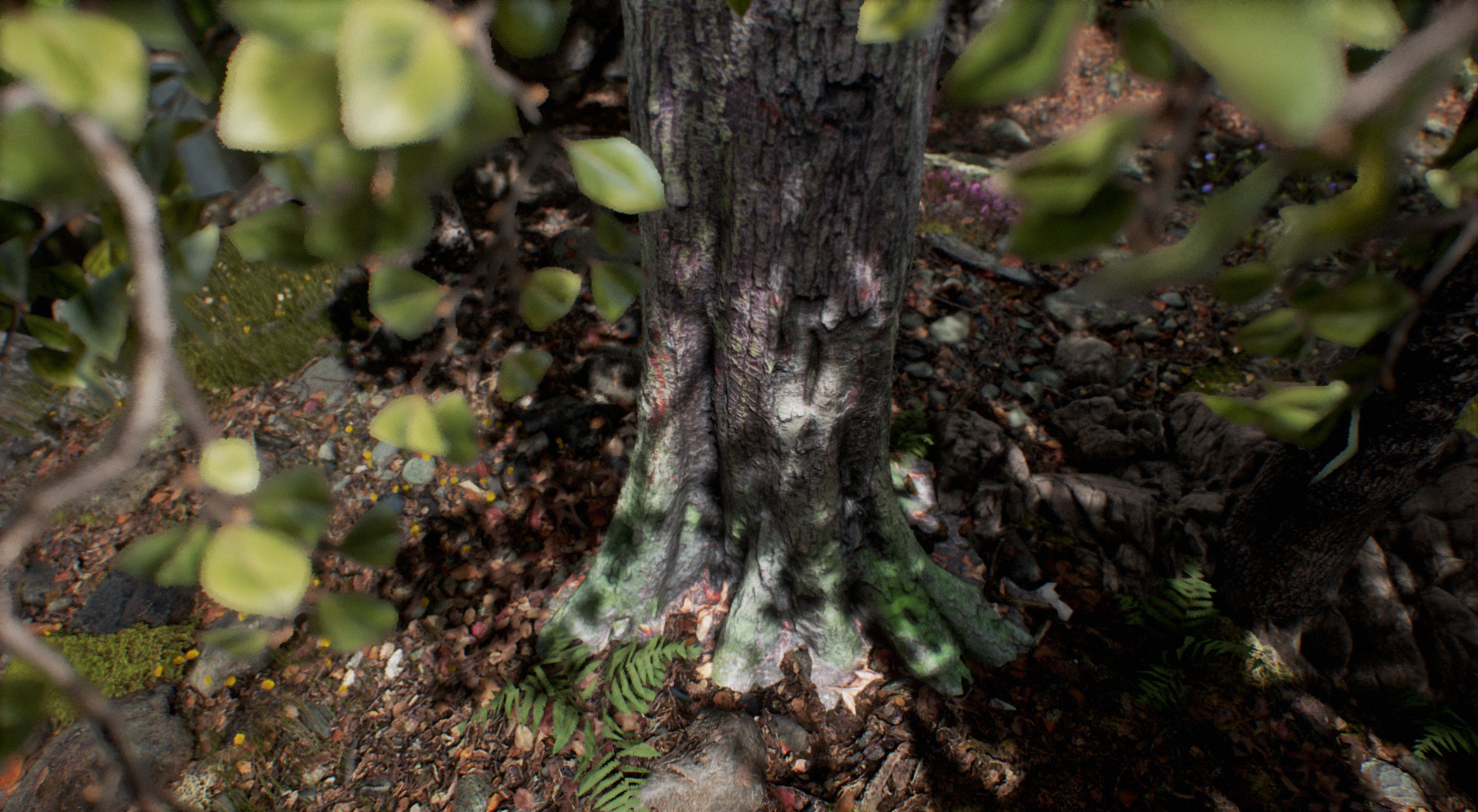 ArtStation - Realistic Tree