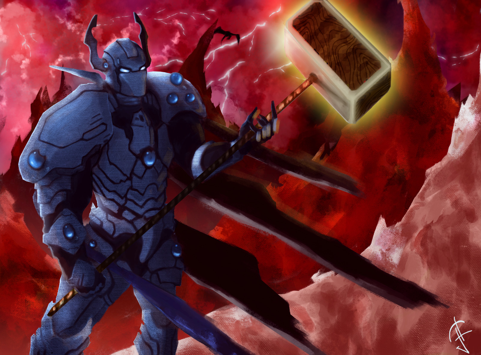 ArtStation - Master Arsenal