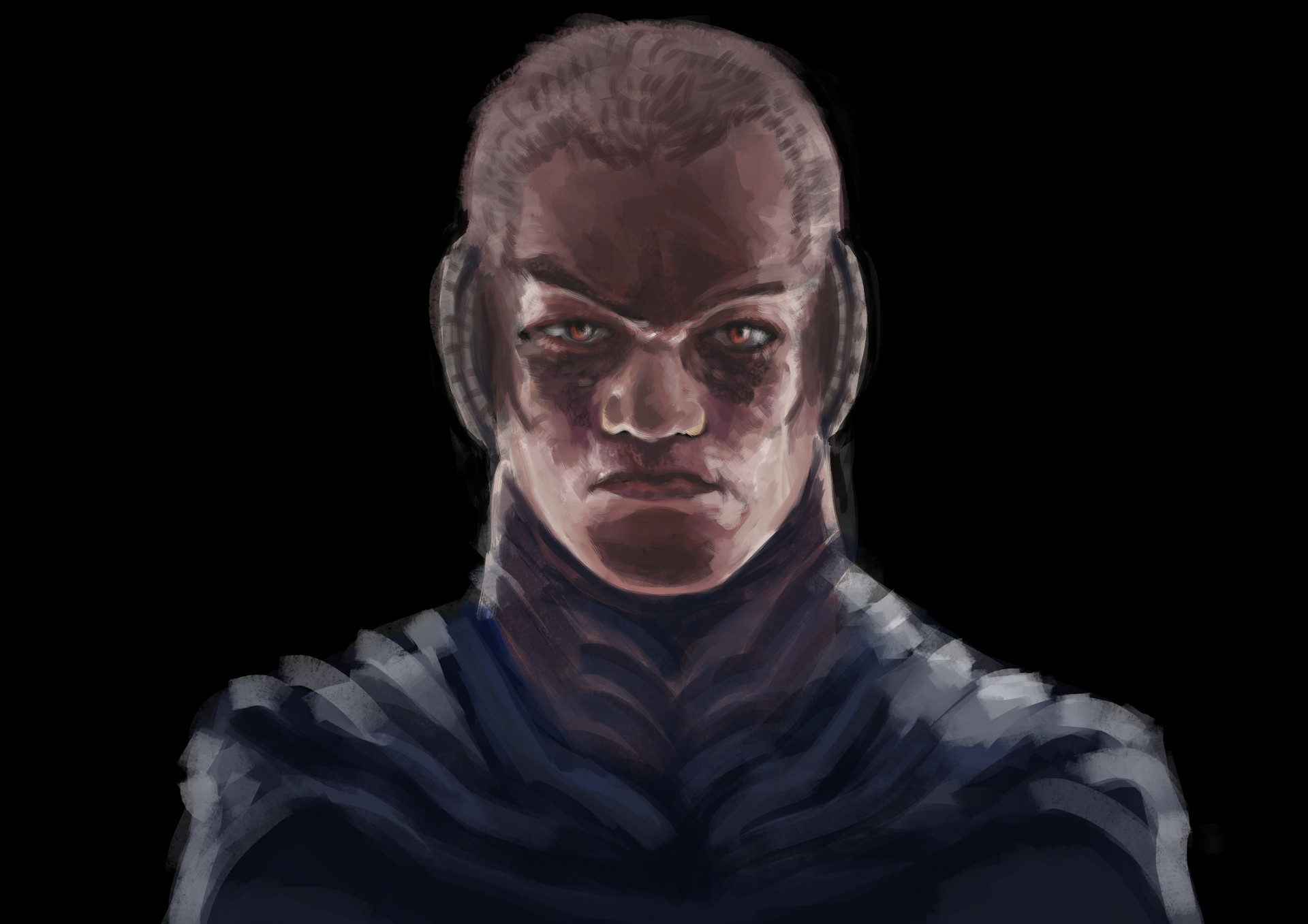 Adam Jespersen - Daily Sketch: Week two