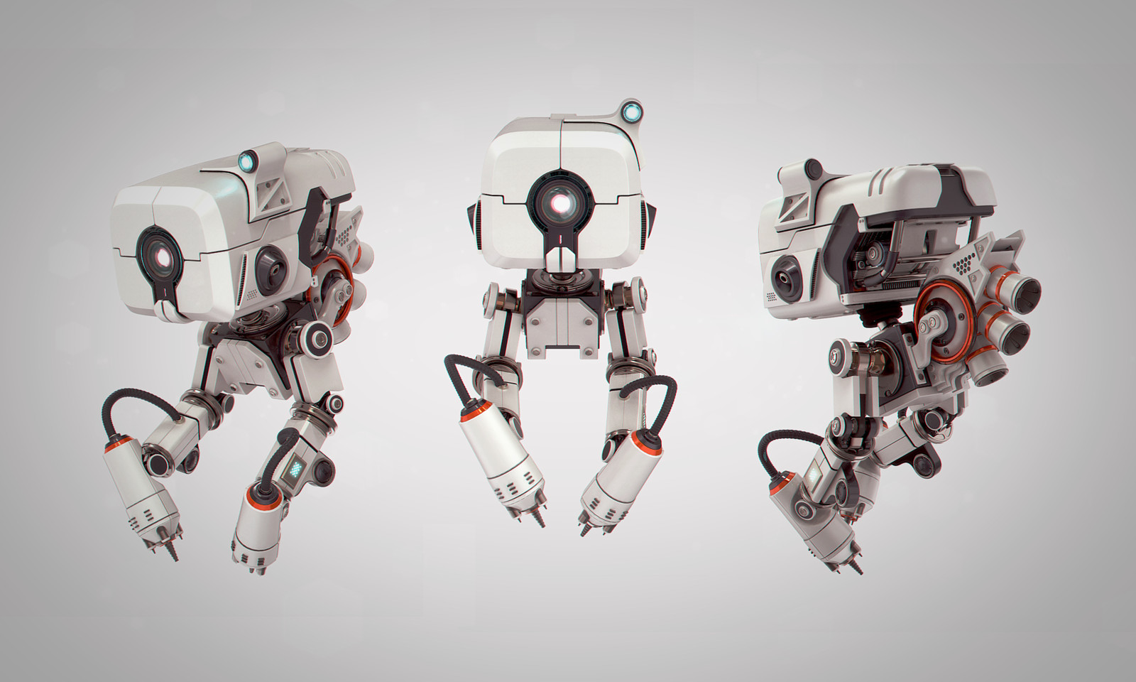 David Chan - Zip - The Repair Bot