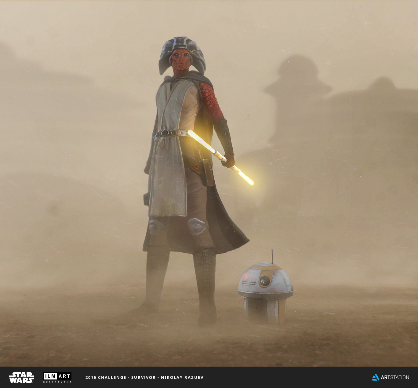 ArtStation - Swana