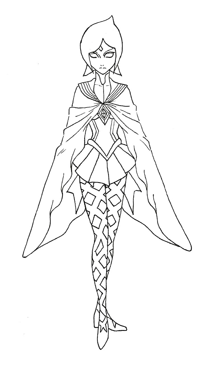 zelda skyward sword coloring pages