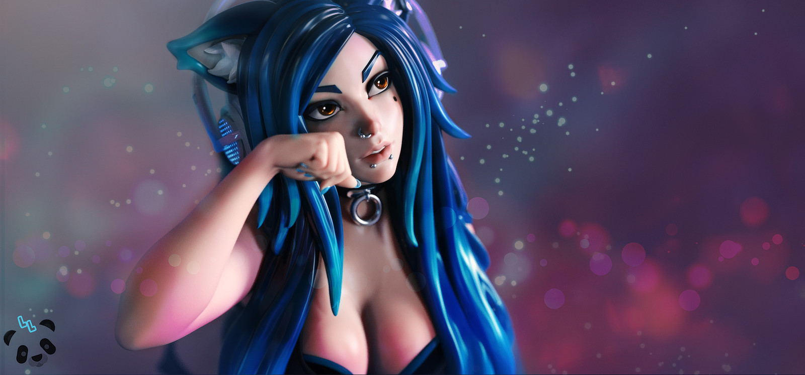 Layna Lazar - BBYPANDAFACE: Keyshot