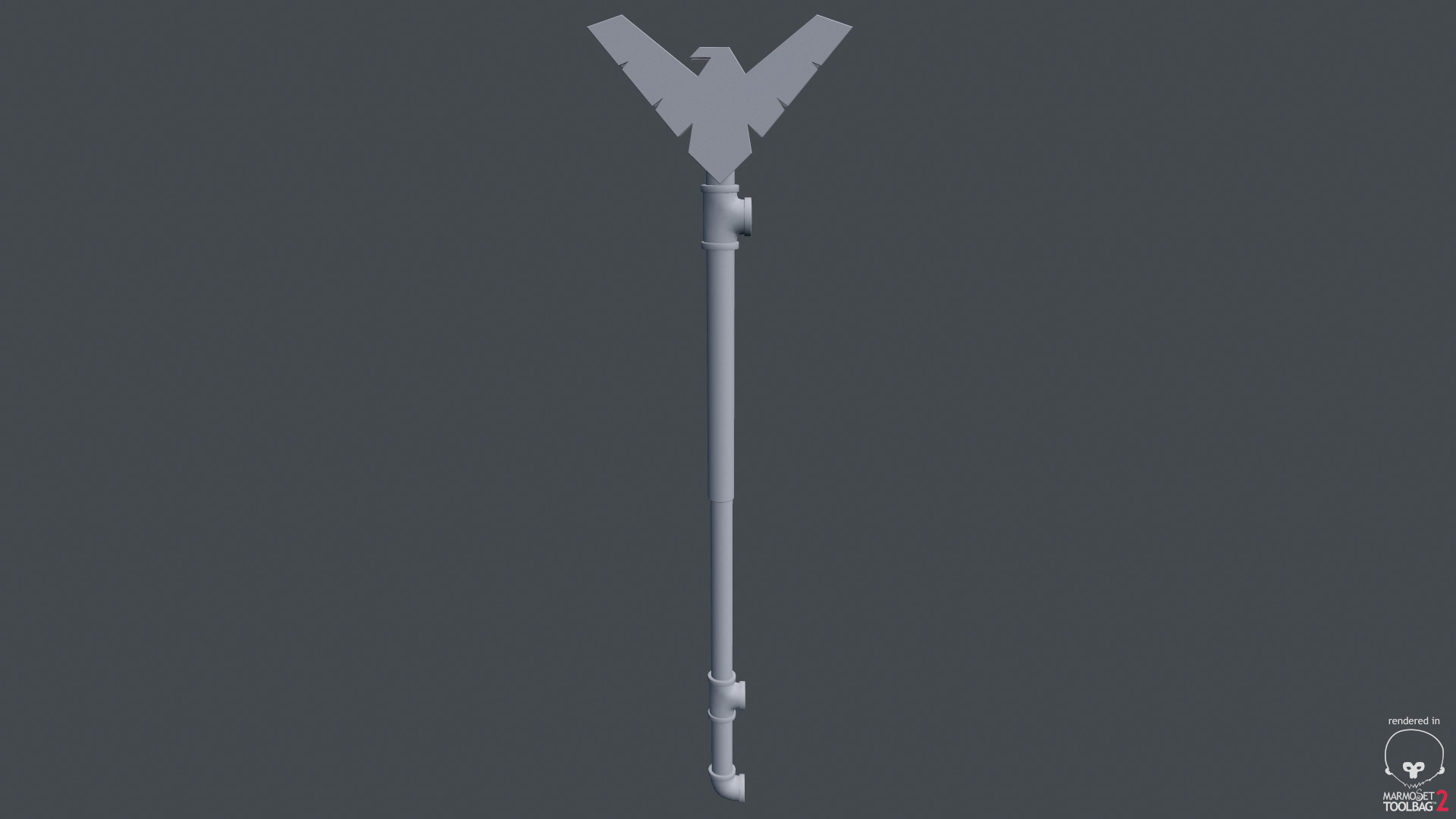 Brett Wogenstahl - Nightwing Staff