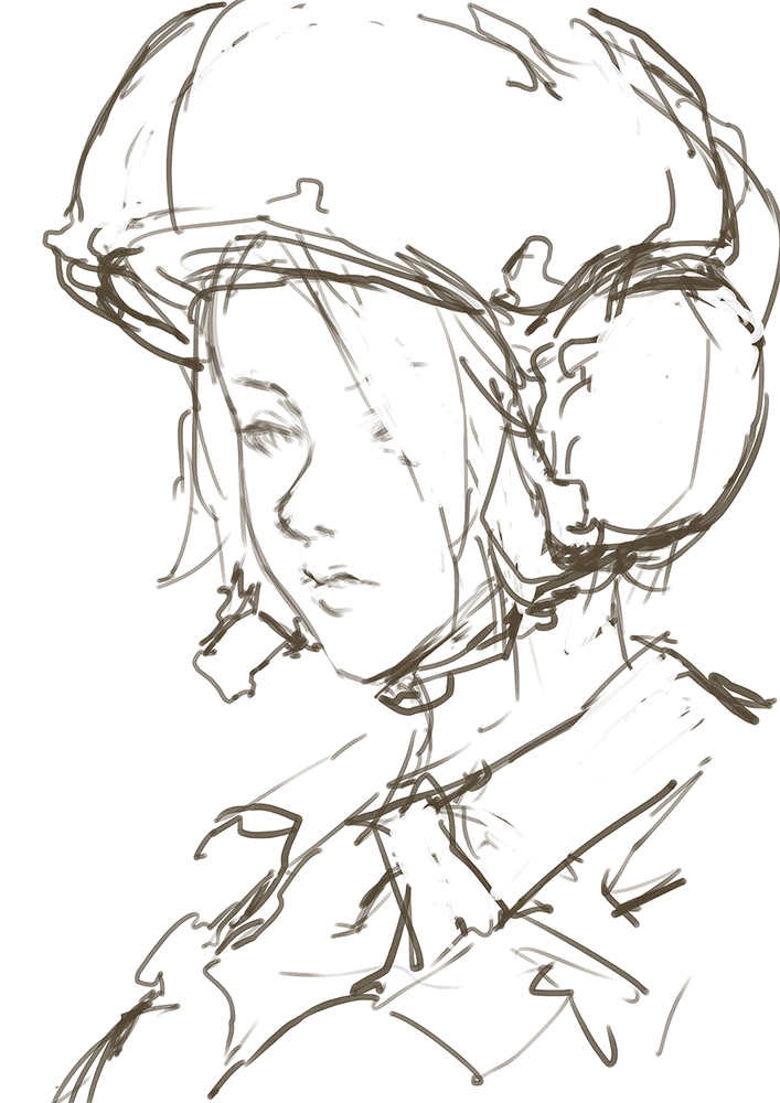 Puppeteer Lee - Nightingale