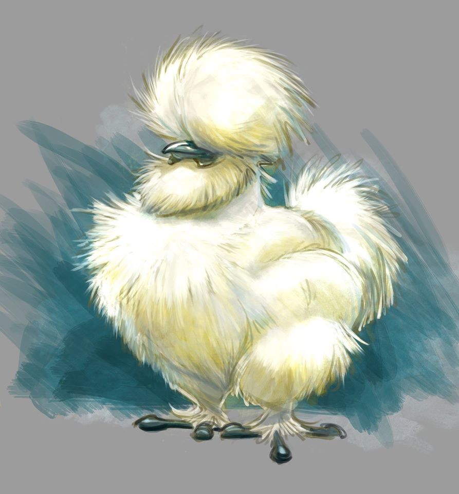 Aaron Blaise - Bird Characters