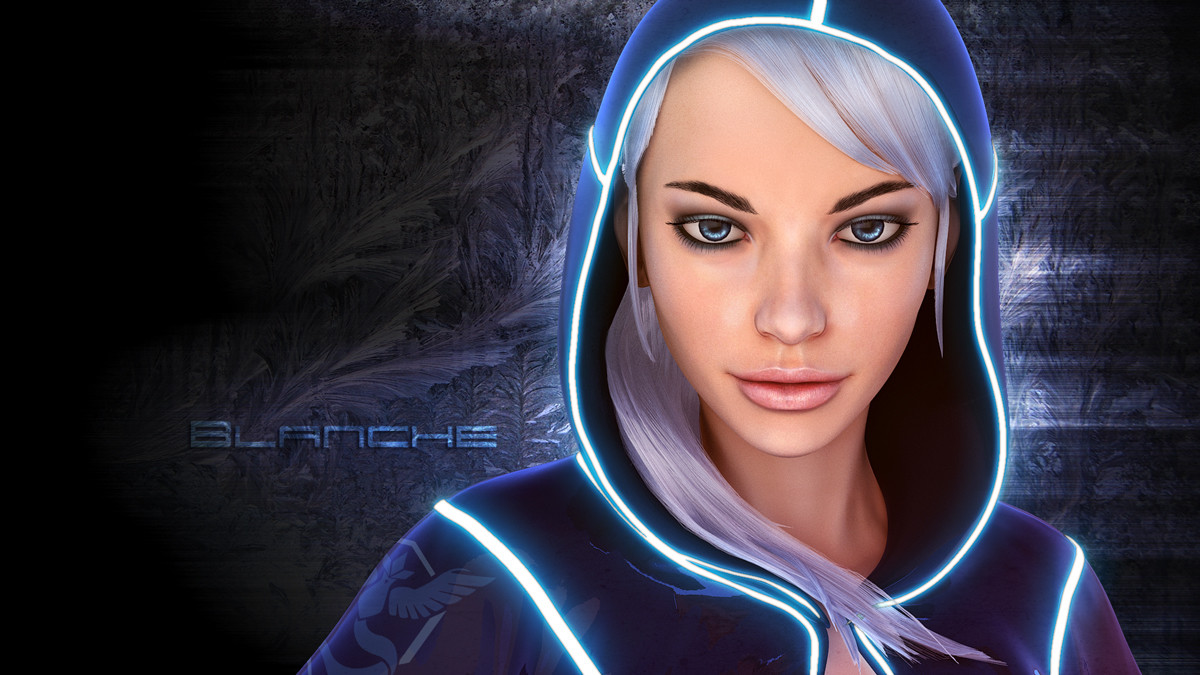 ArtStation - Team Mystic Blanche