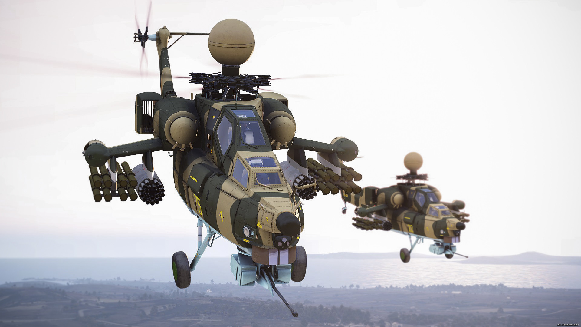 ArtStation - Mi28
