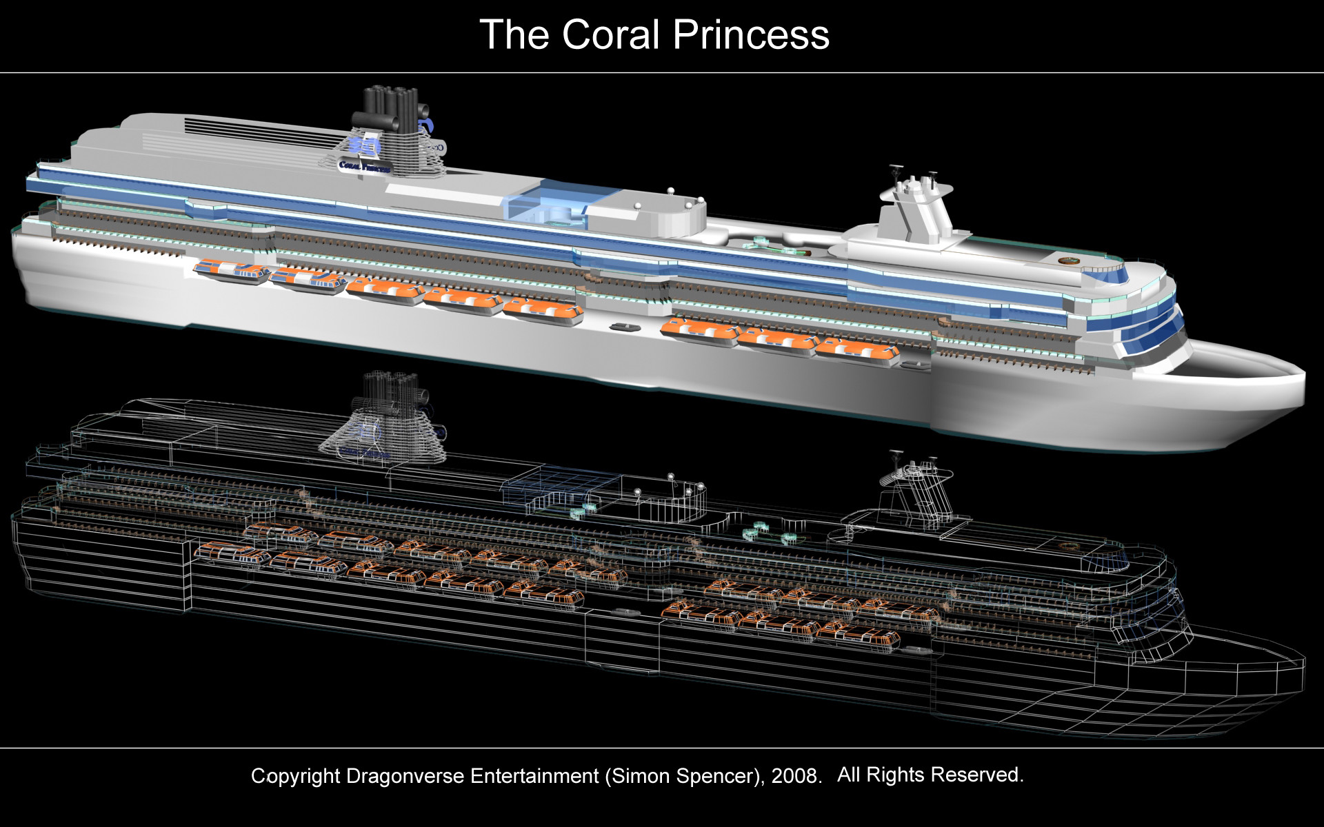ArtStation - The Coral Princess