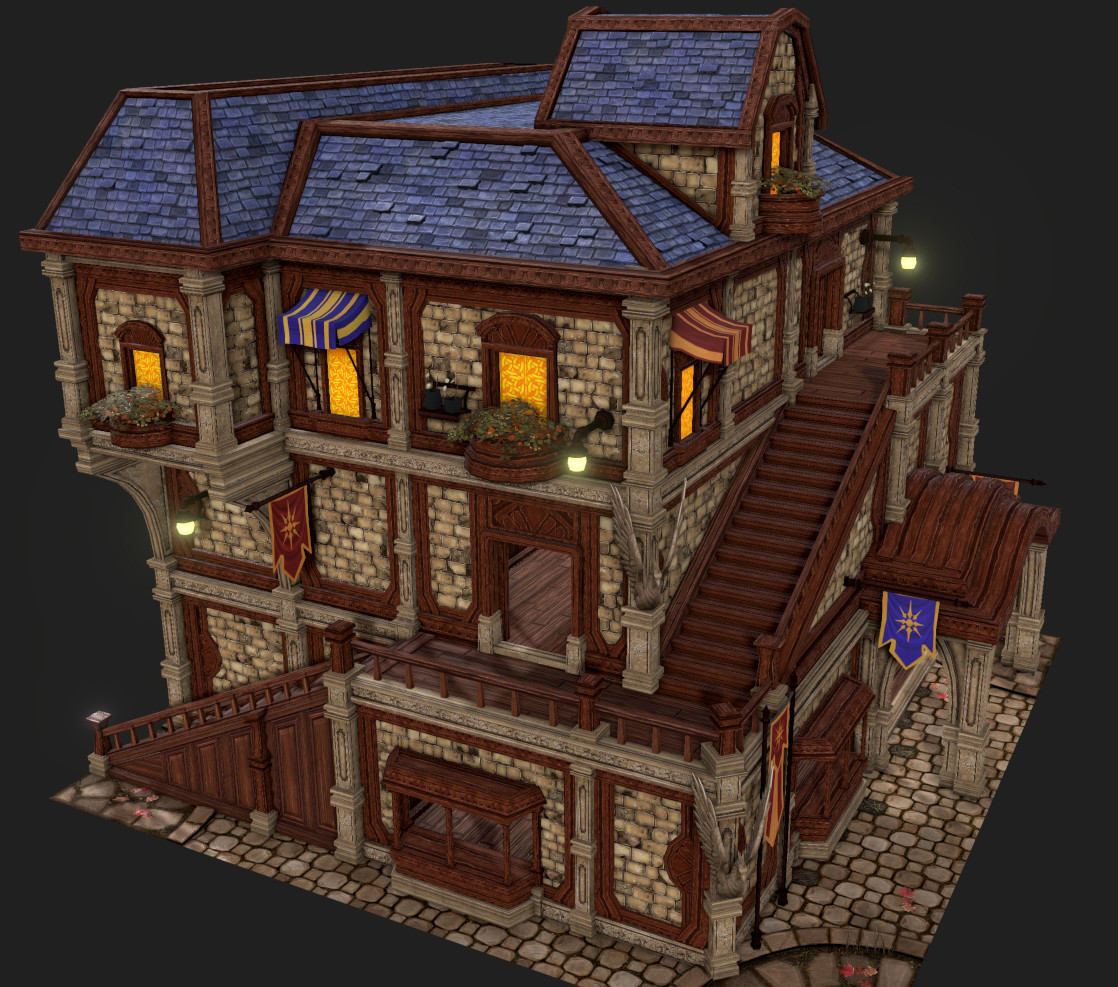 Andrew Gomez - City of Light Tavern