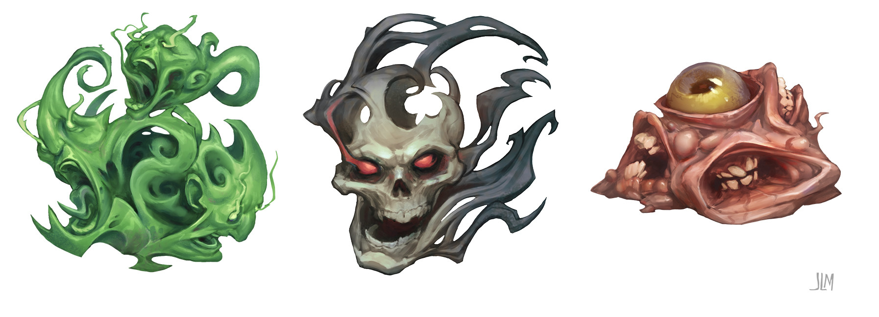 James Loy Martin - Haunted Heroes Handbook