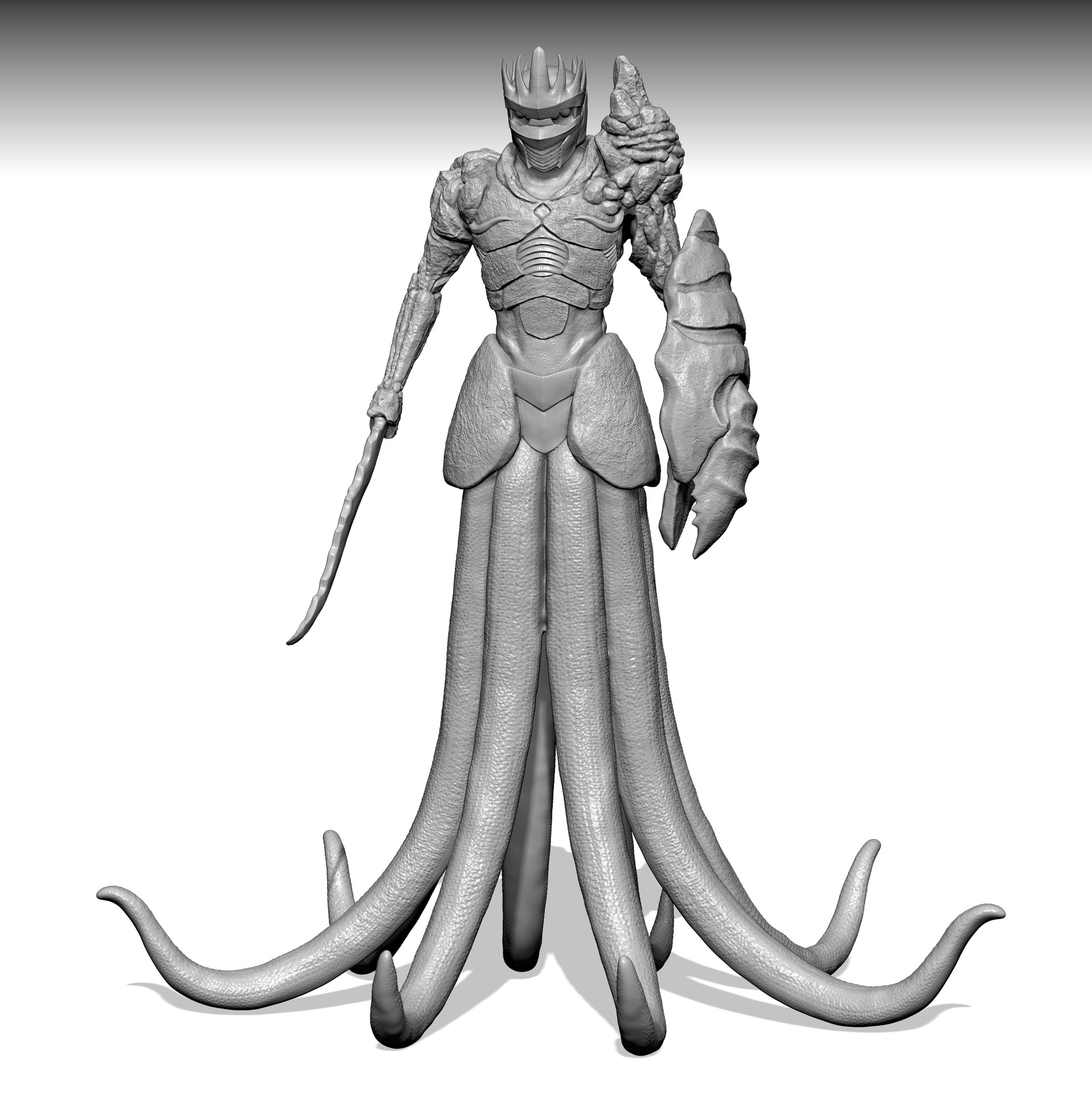 ArtStation - Ruined King