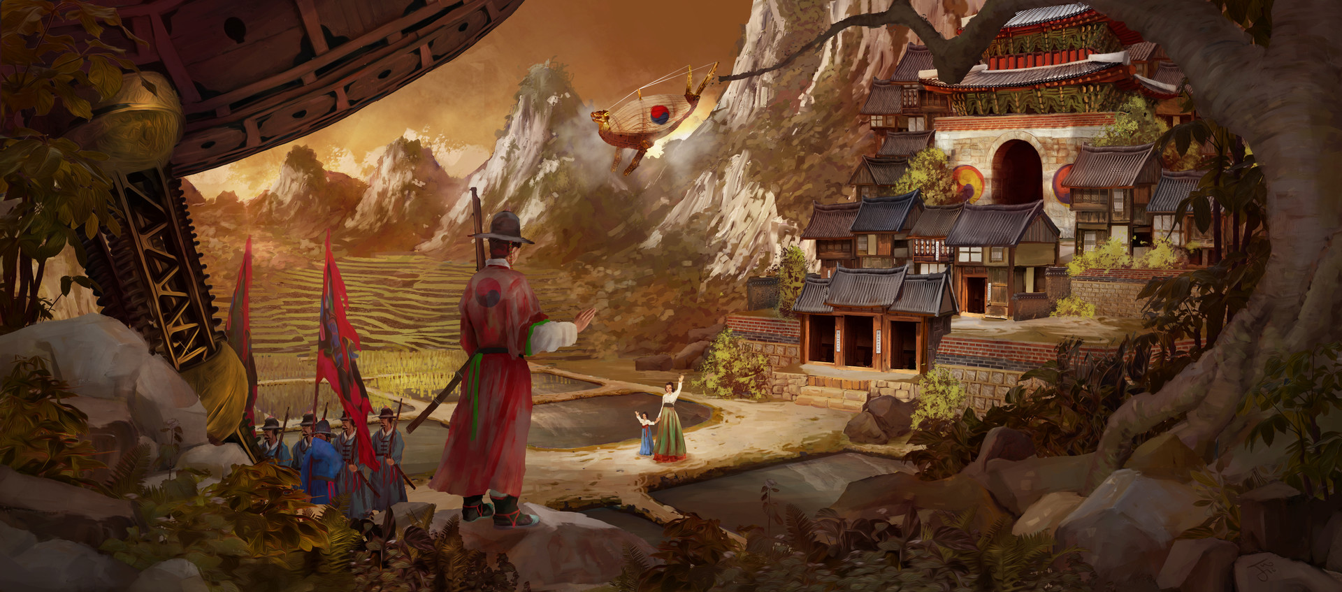 ArtStation - Conscription