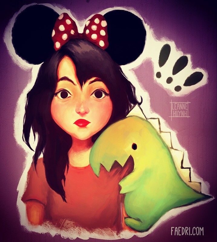 ArtStation - Nom Nom Nom