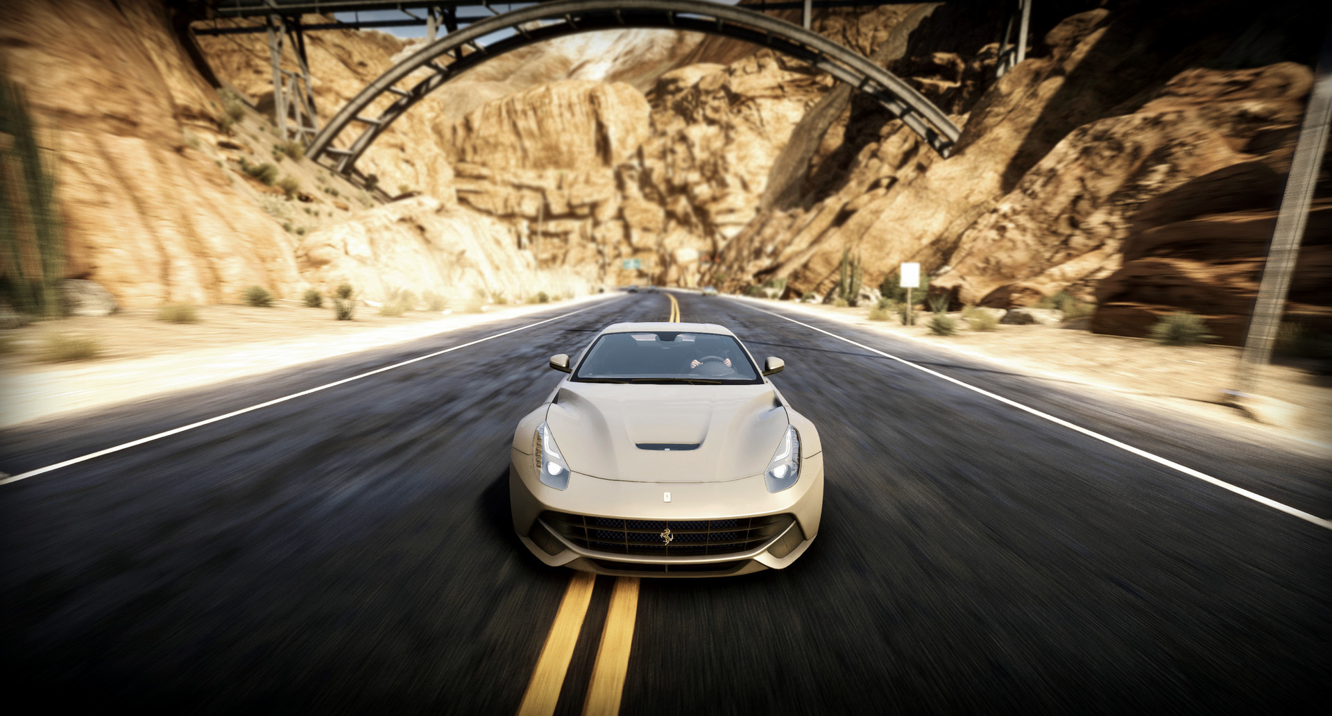 ArtStation - Need For Speed-Rivals.