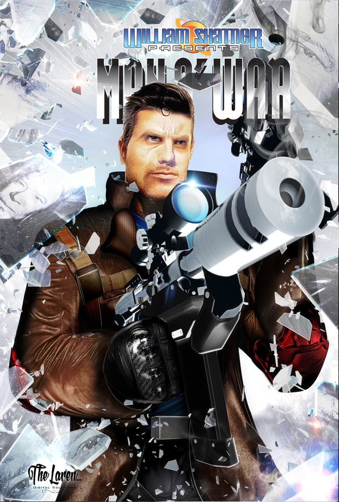 ArtStation - Man O War