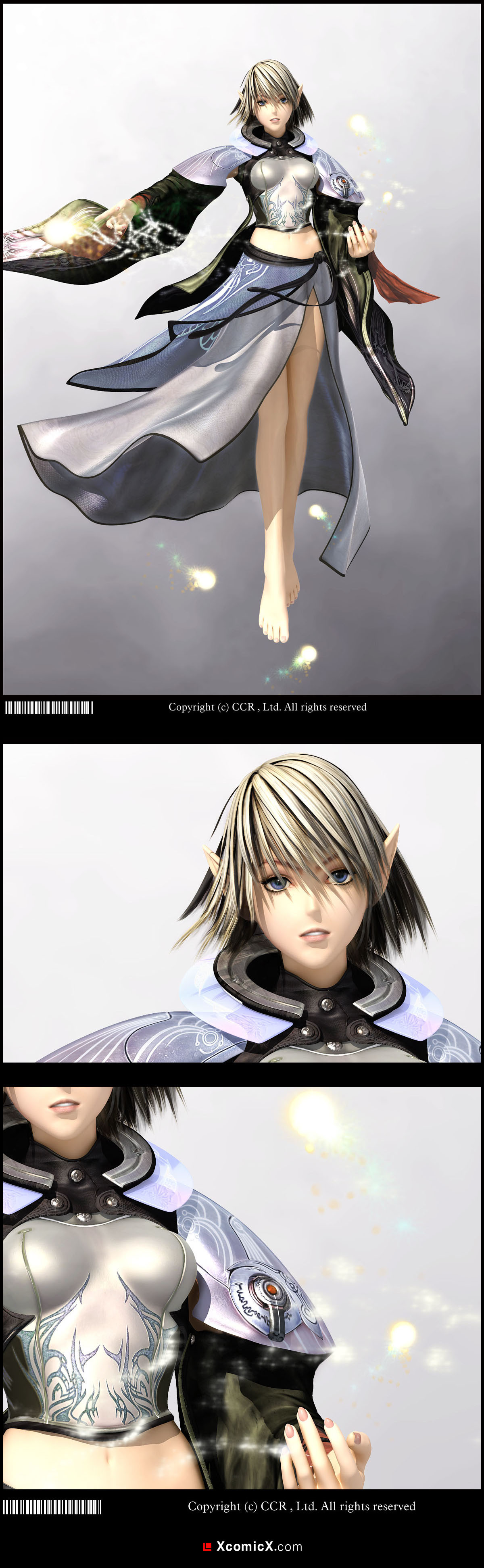 ArtStation - Princess - CORA ( RF Online )