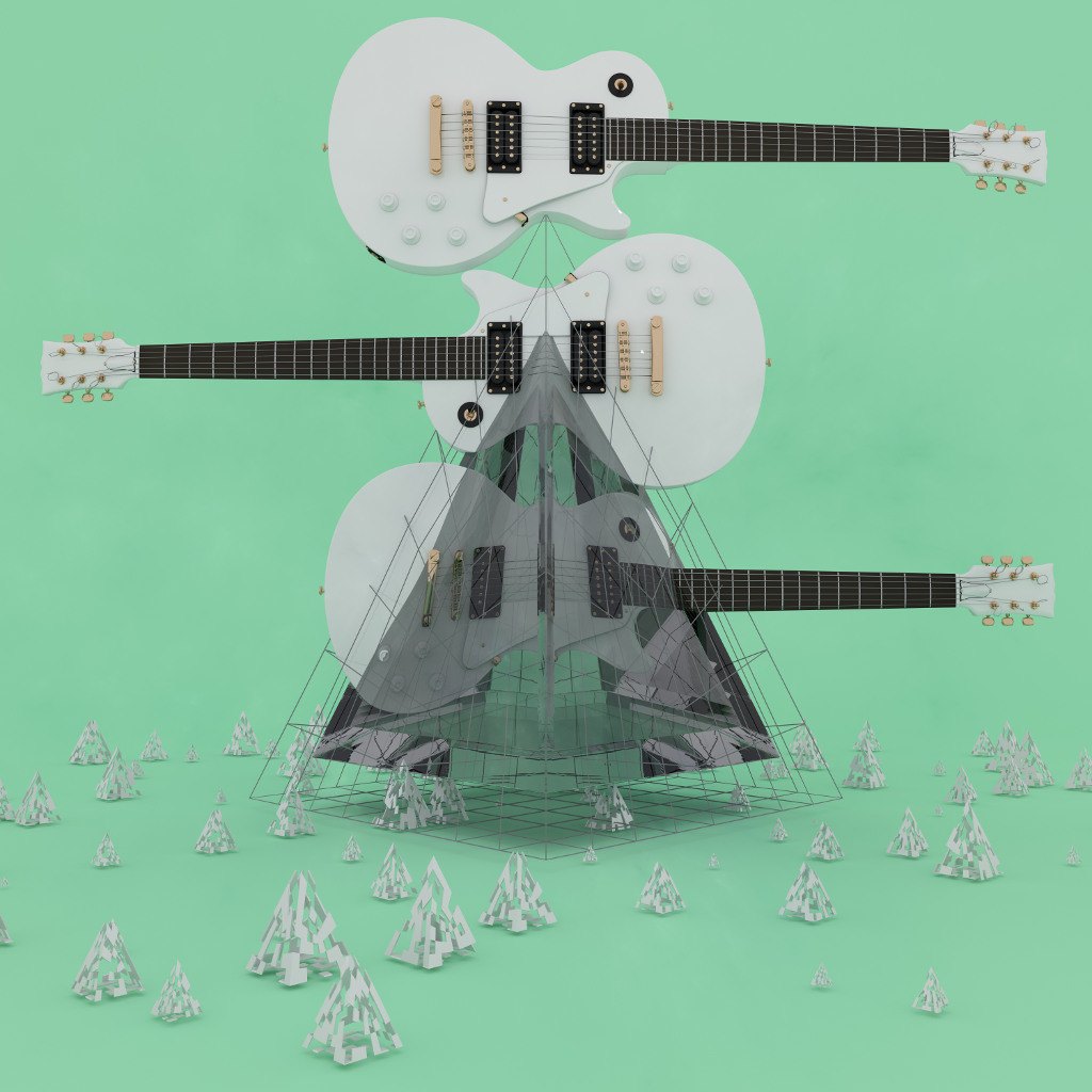 Dimitris Christou - Time equals music