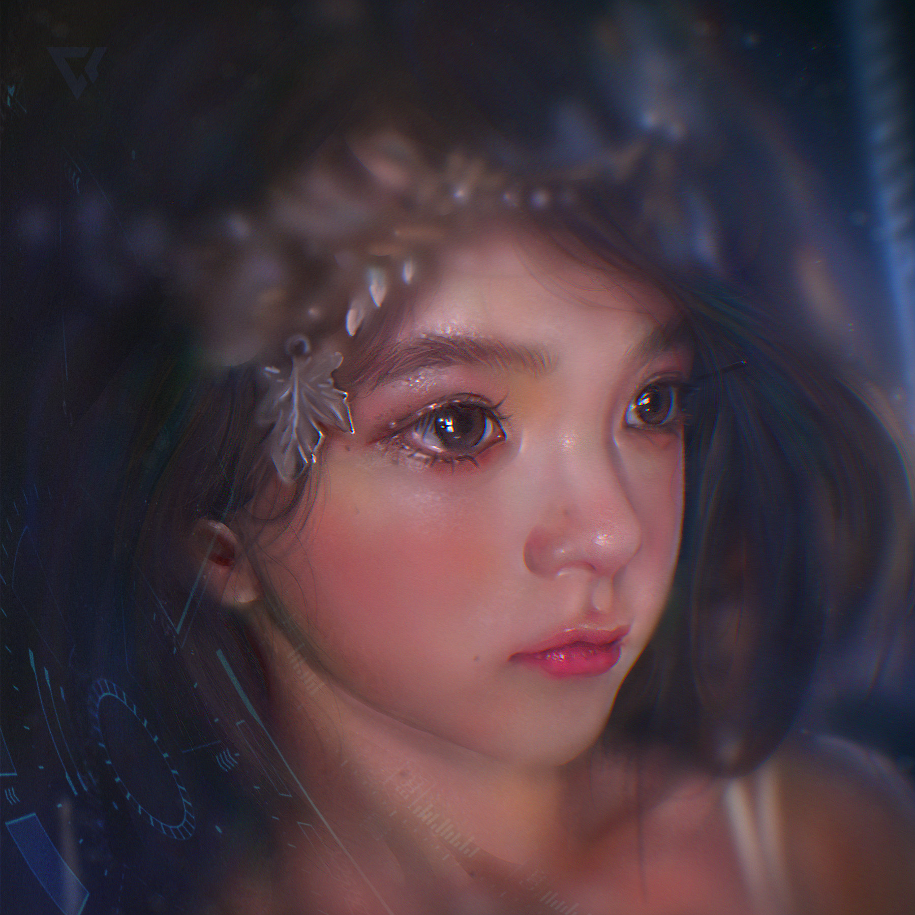 ArtStation - Study_20160922