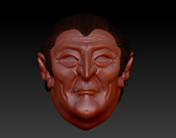 ArtStation - ballman