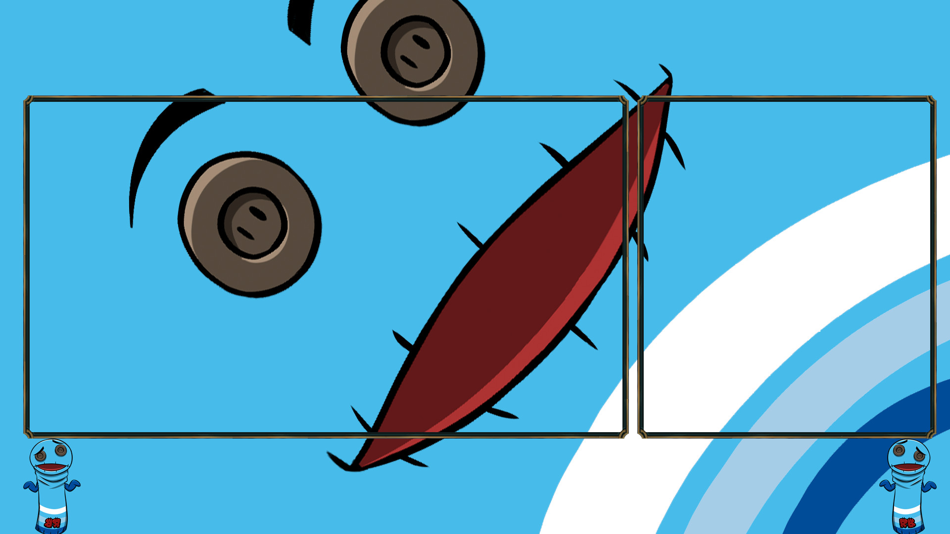 ArtStation - Rossboomsocks stream in queue overlay