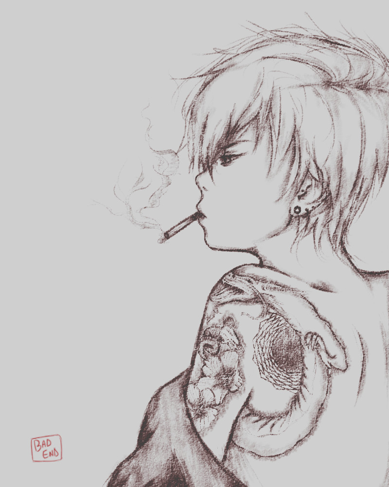 ArtStation - Hangover