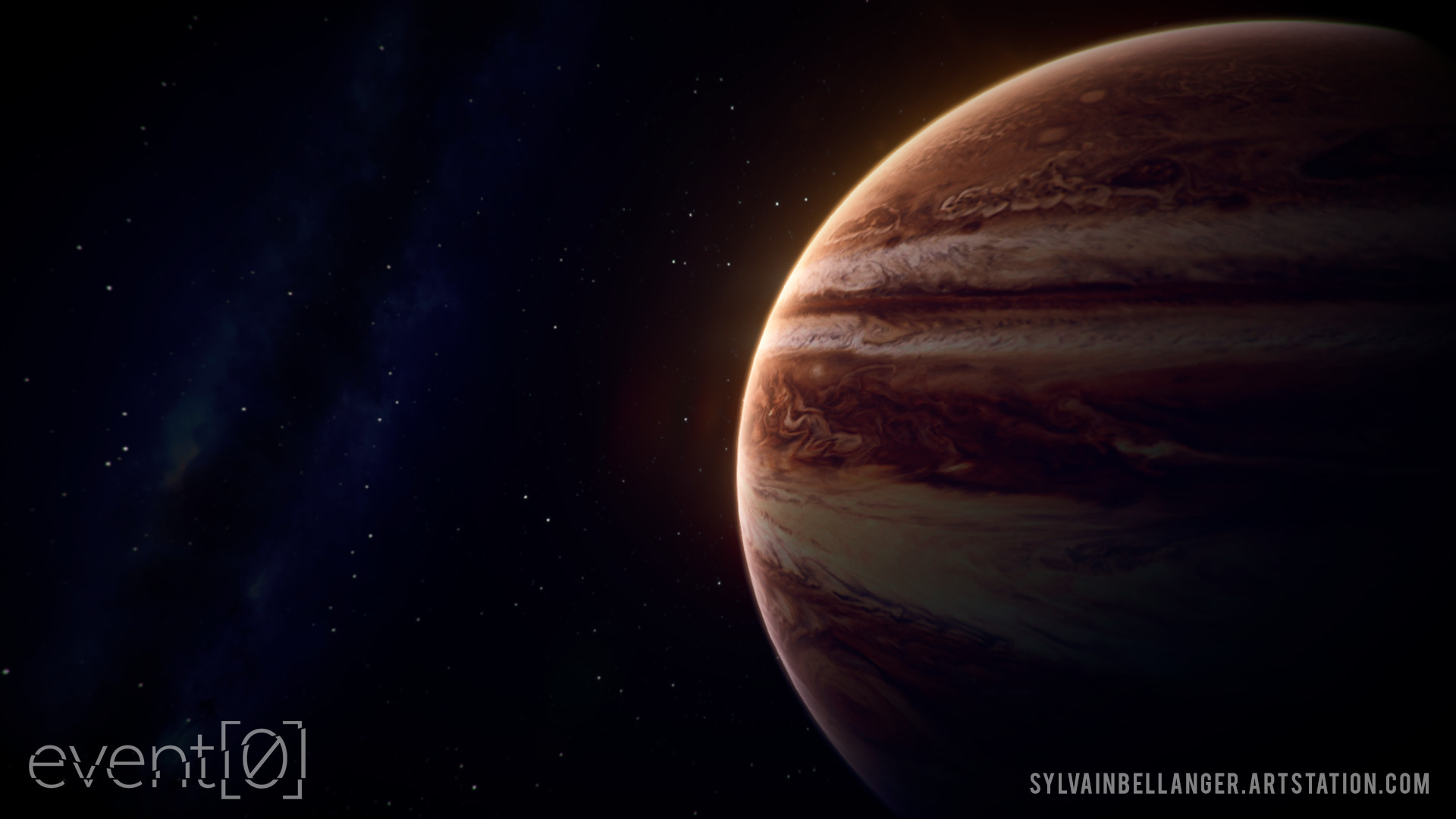 ArtStation - event[0] - Jupiter