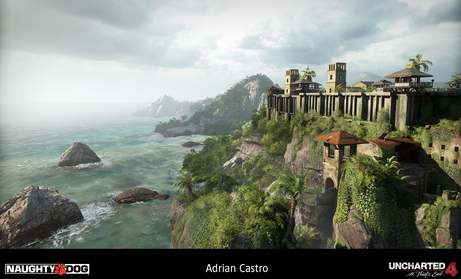 Adrian Castro - Prison