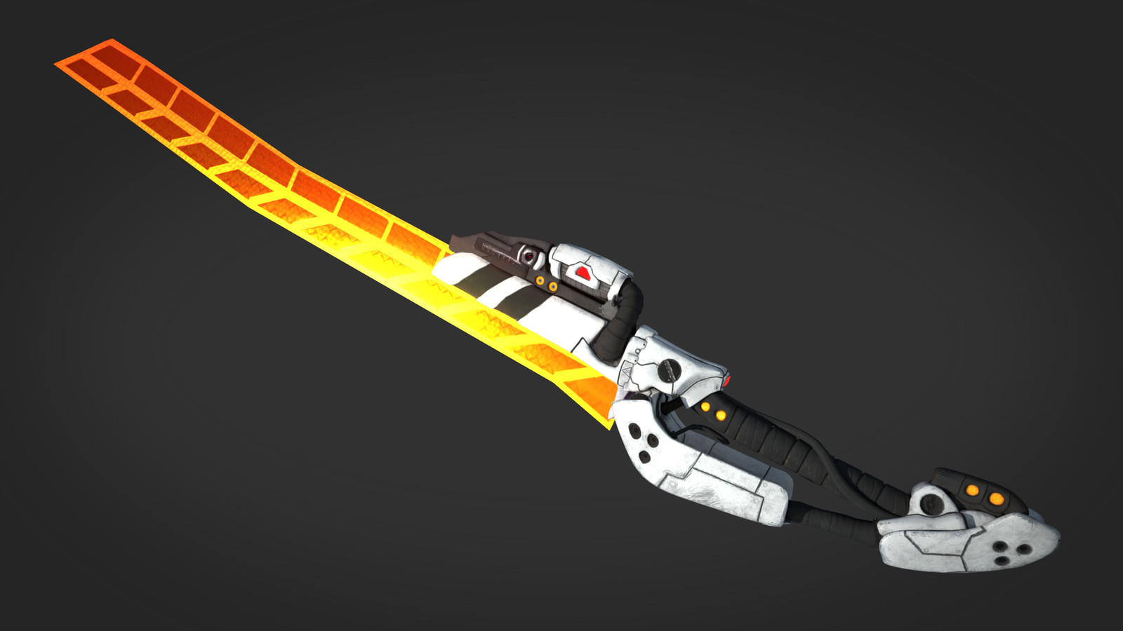 LaVADraGoN - Avali LongBlade FanWork