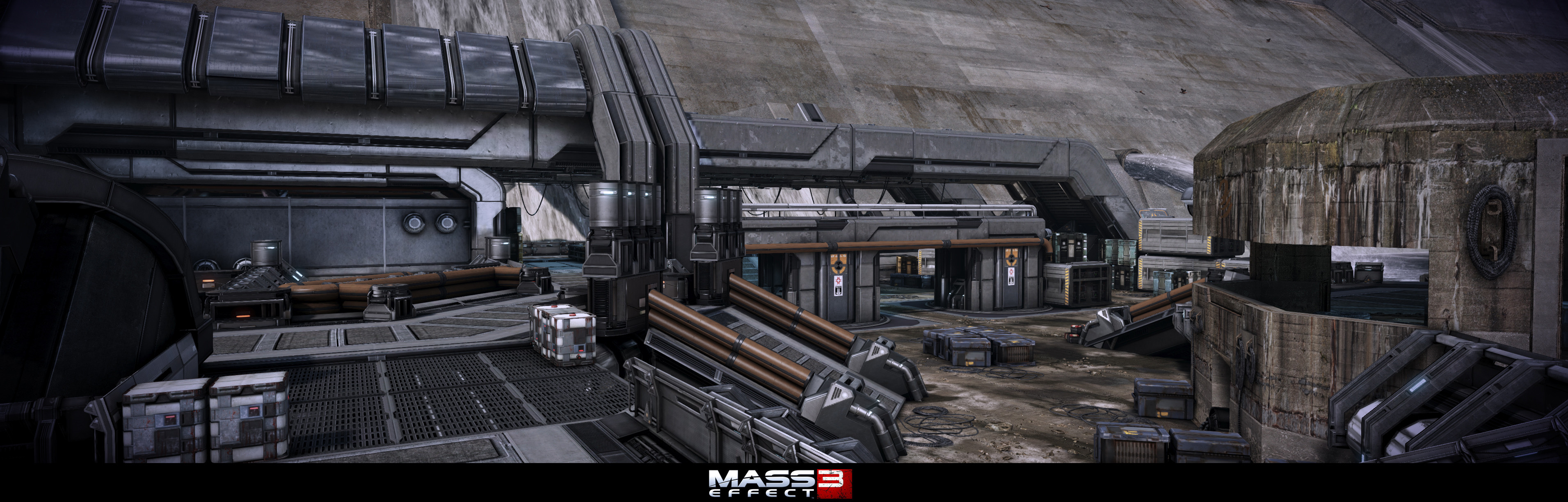 Don Arceta - Mass Effect 3 | Hydra