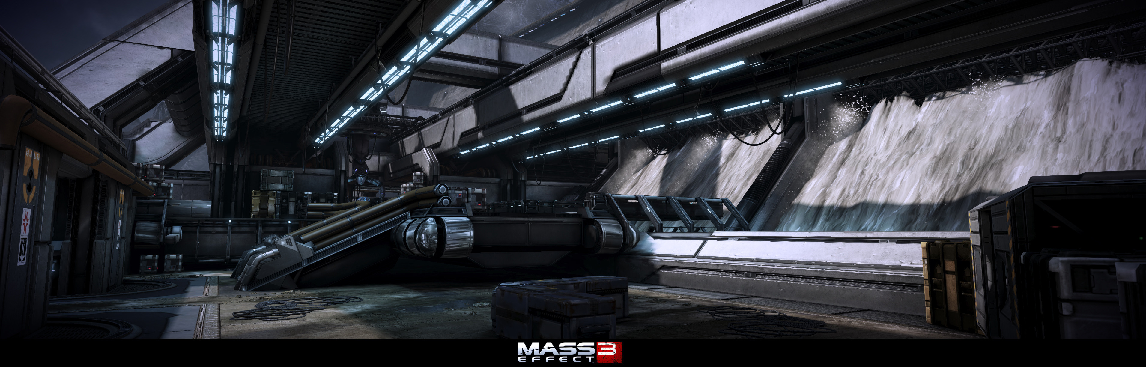 Don Arceta - Mass Effect 3 | Hydra
