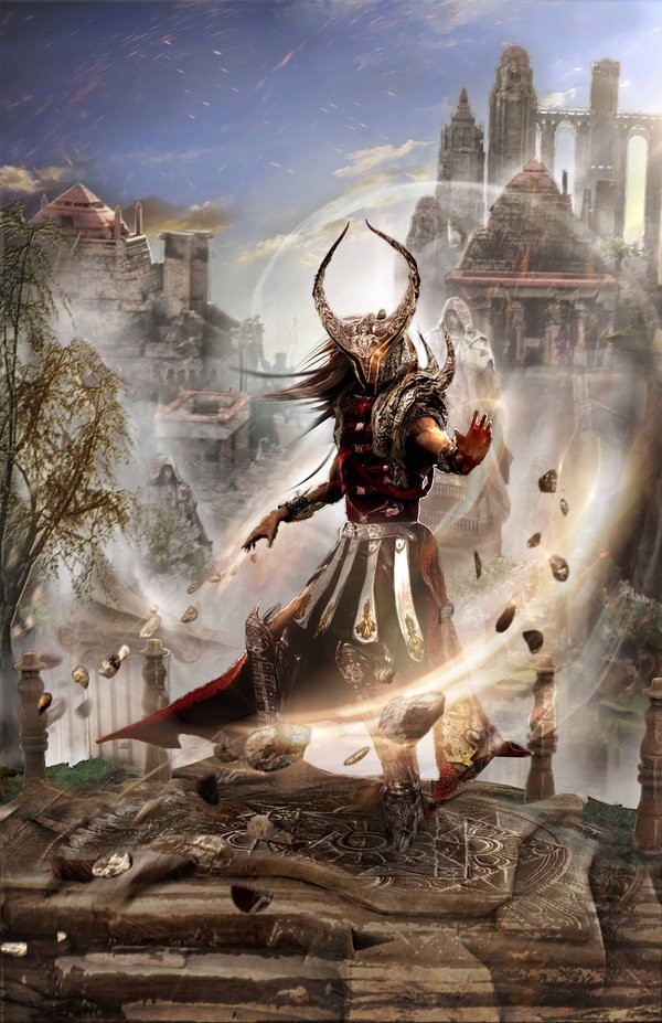 ArtStation - Warrior Training