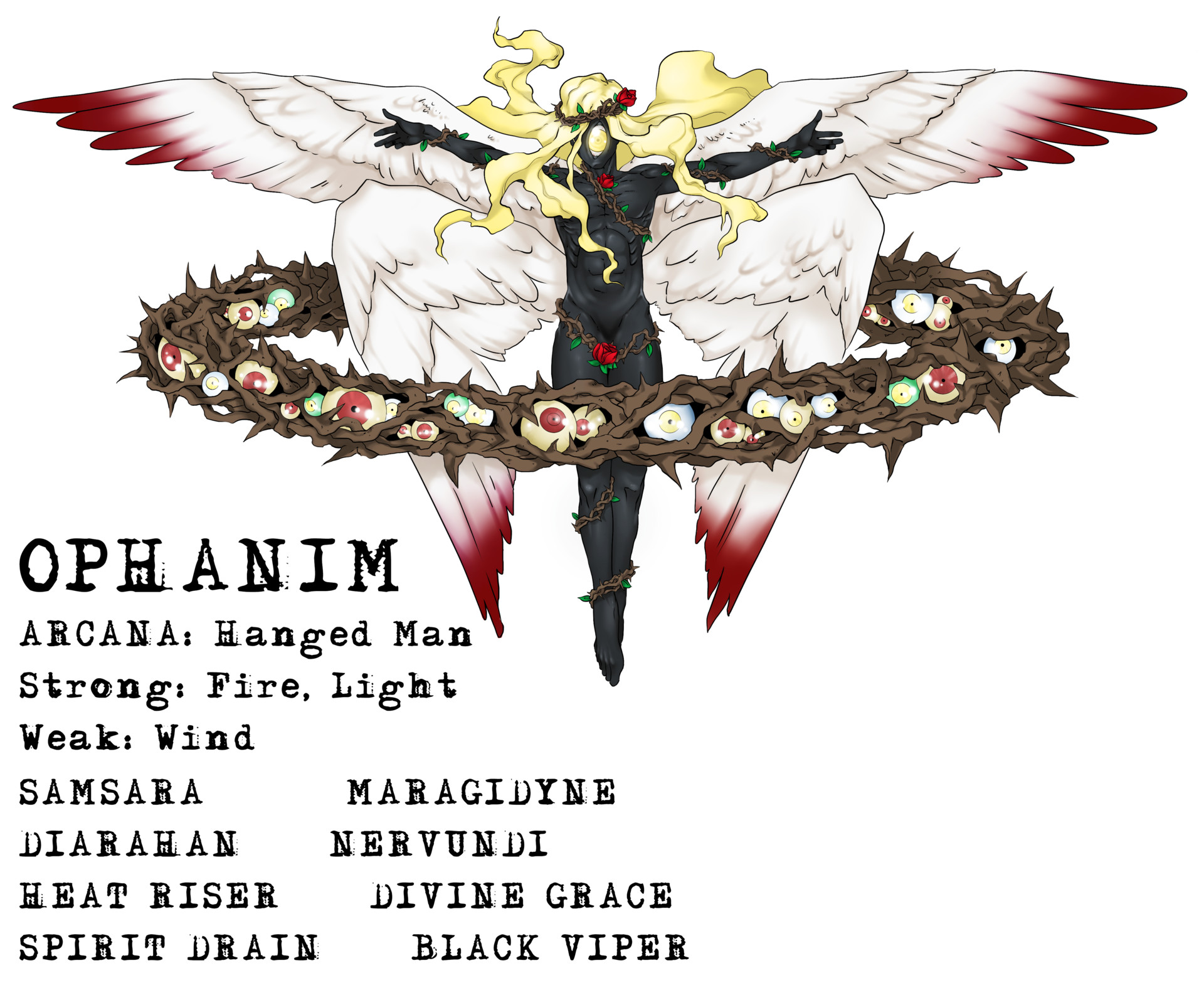 ArtStation - Eddie Rosales and Ophanim