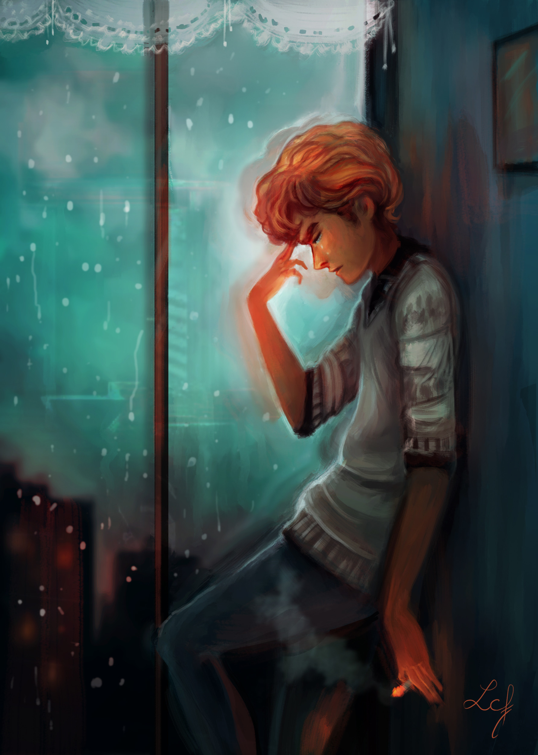 ArtStation - I don't know