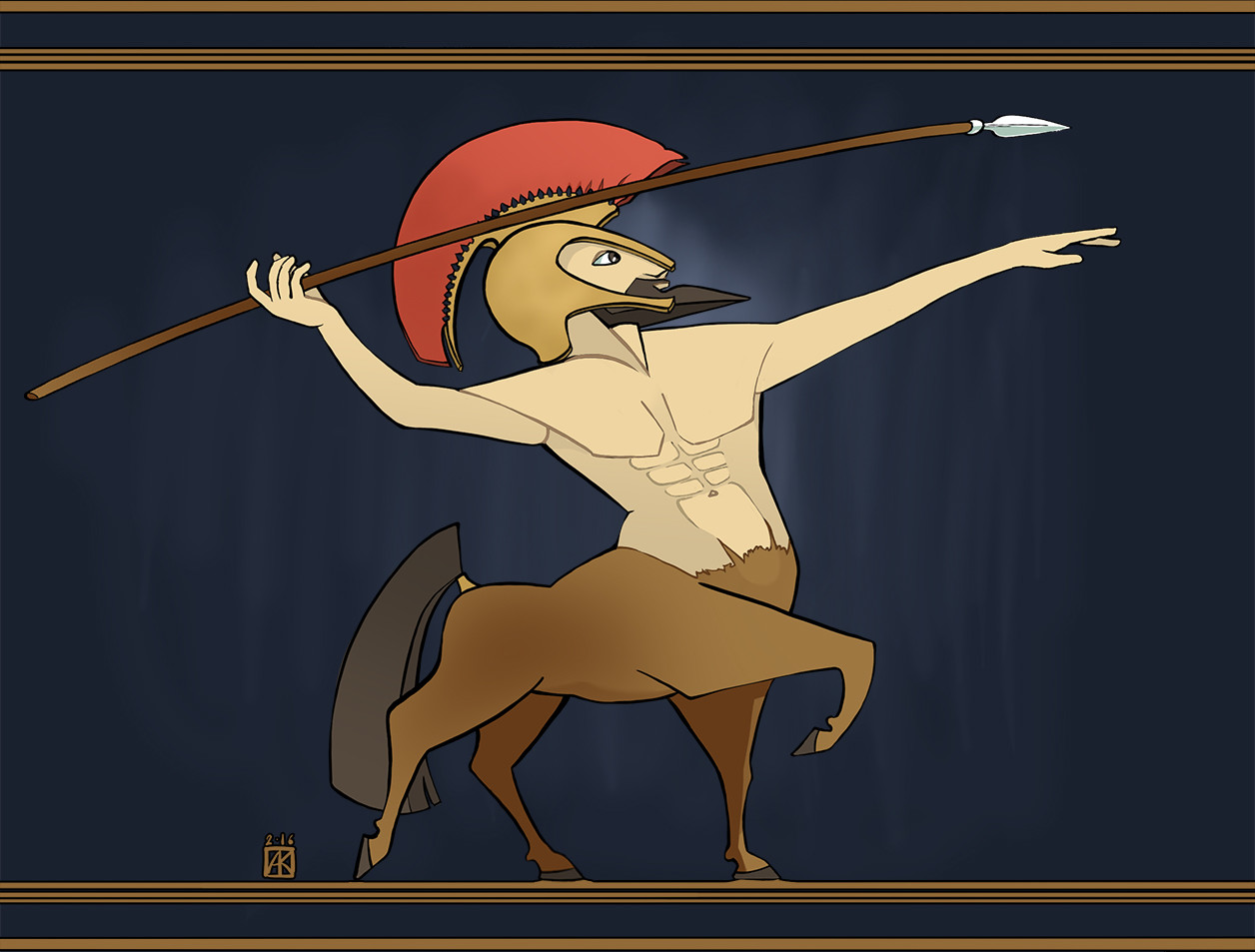 ArtStation - Centaurus