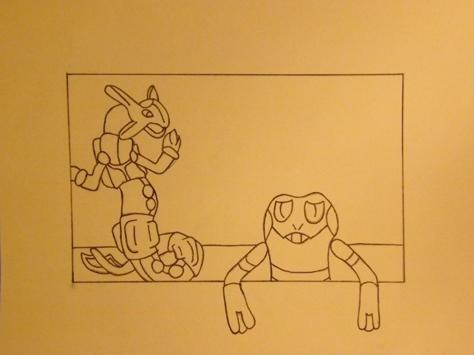 Asterin Hosmer - Art I Competencies