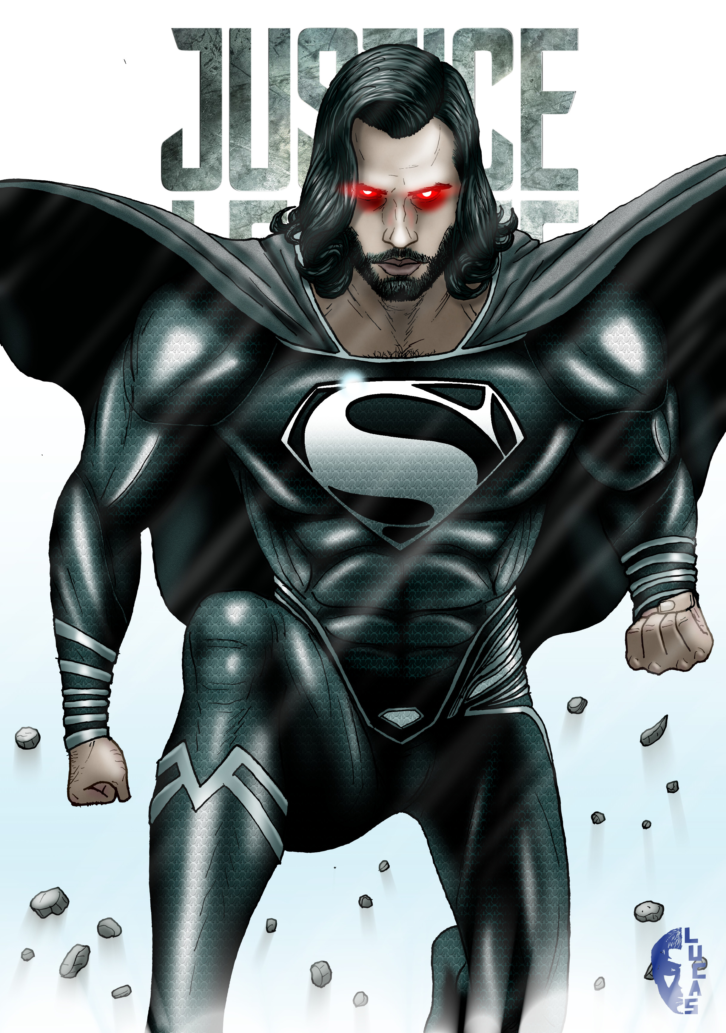 Lucas Rémoussin | Scriptwriter Illustrator | Art Commissions | Gallery ...