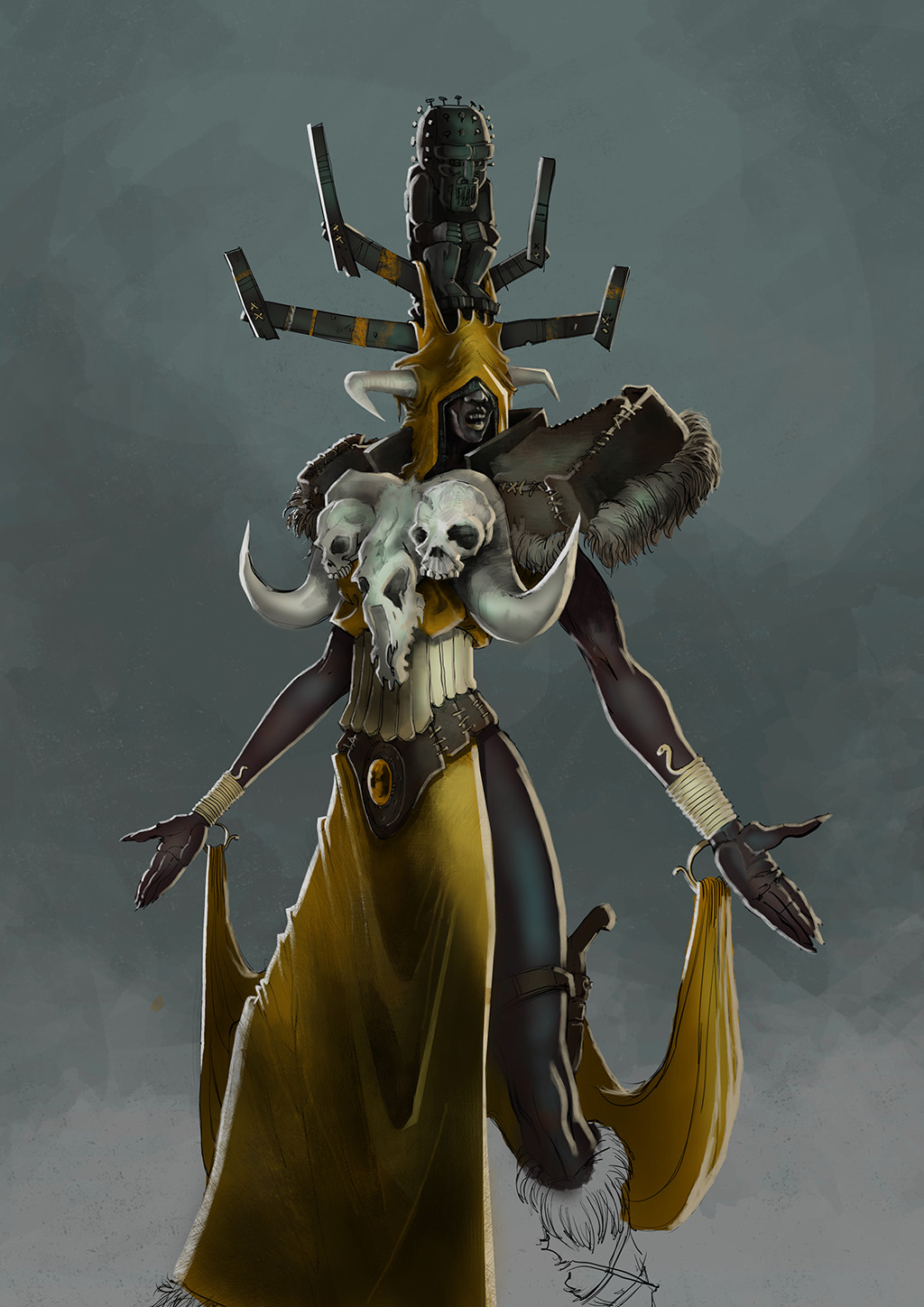 ArtStation - VOODOO