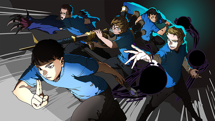 Shilin Huang - Cloud 9 2016