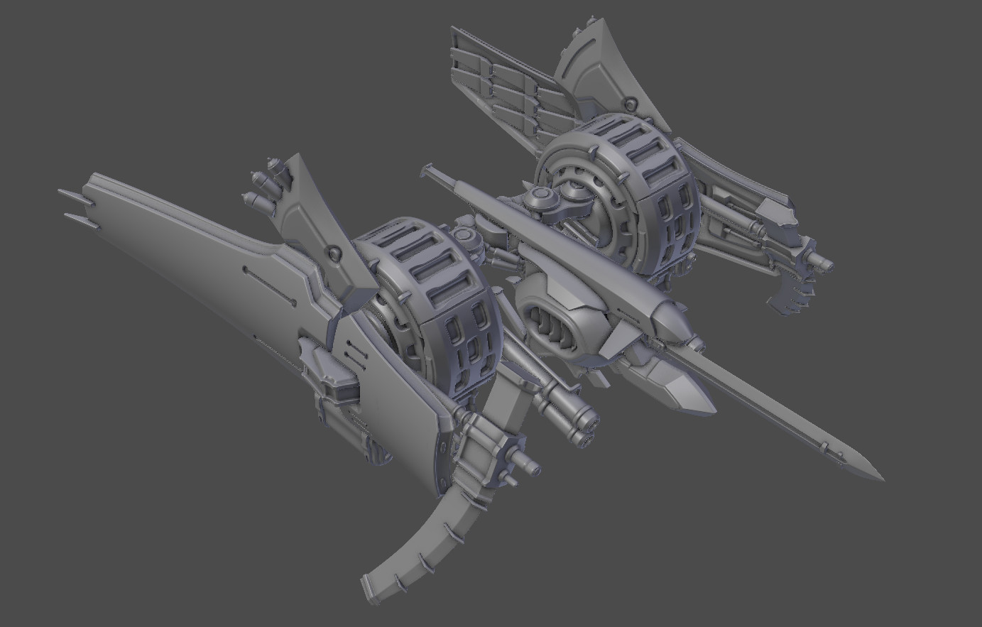 Ethan Noble - Ikaruga