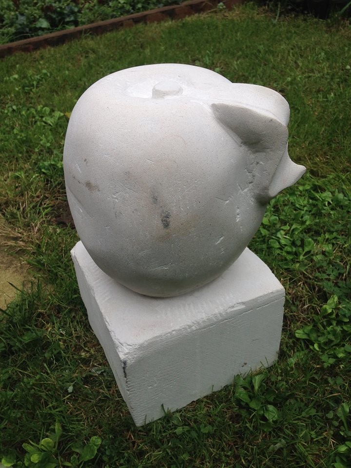 ArtStation - Sculpture Training