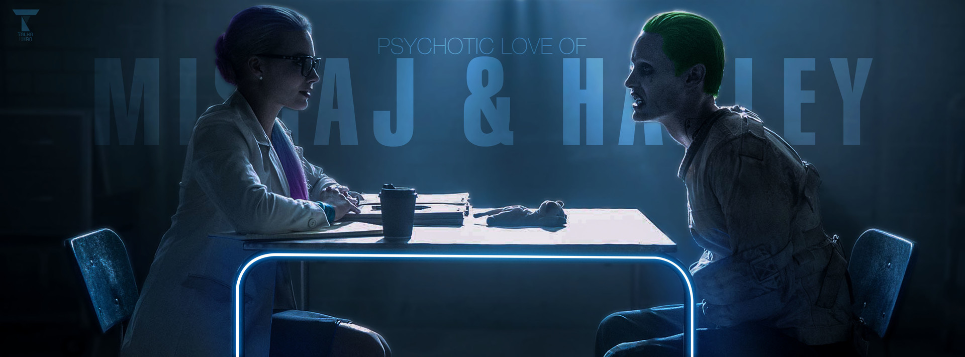 ArtStation - Mista.J and Harley