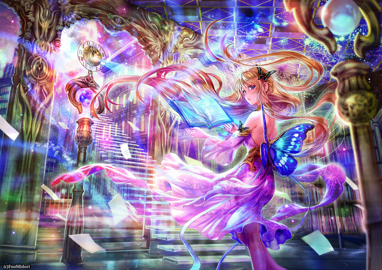 ArtStation - Enchanted