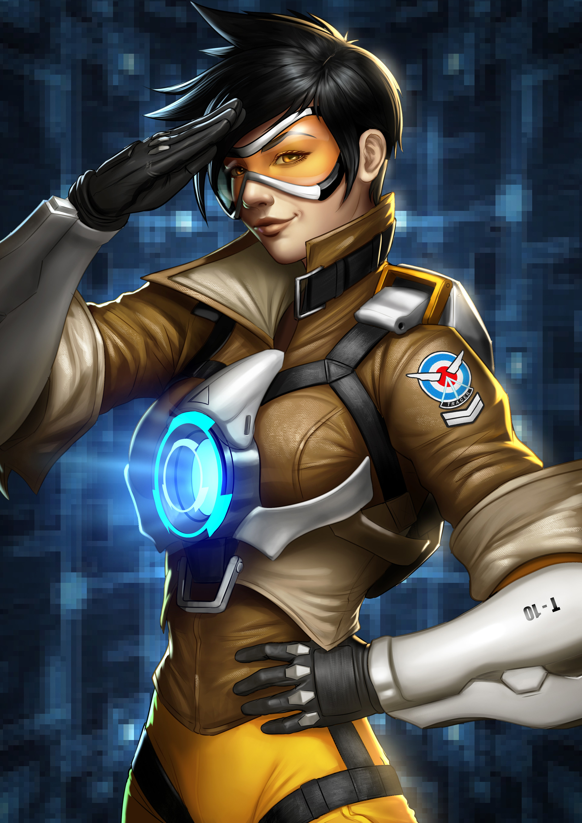 ArtStation - Tracer