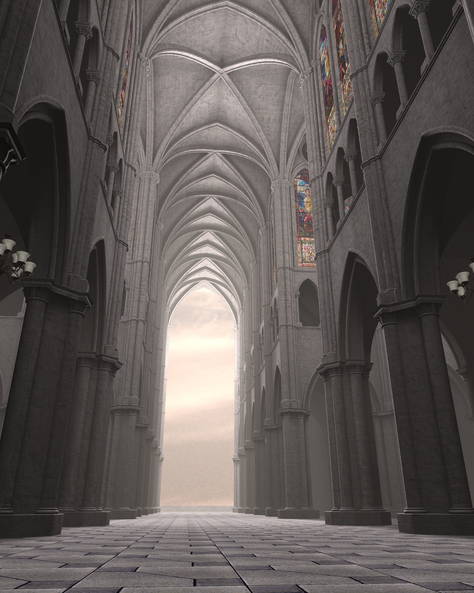 ArtStation - Medieval Architecture Collection