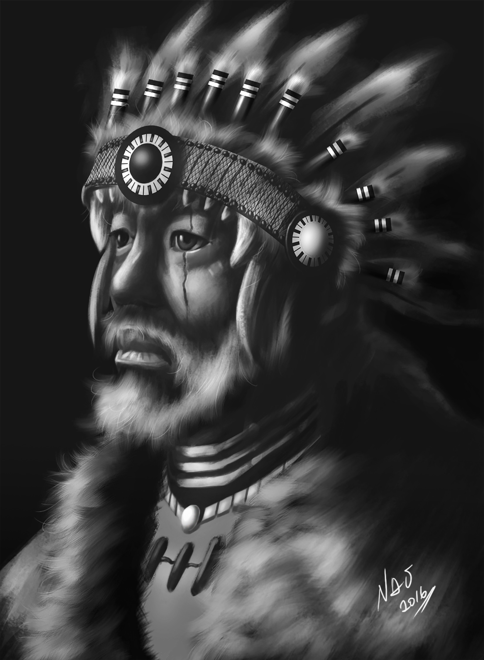 ArtStation - Chief