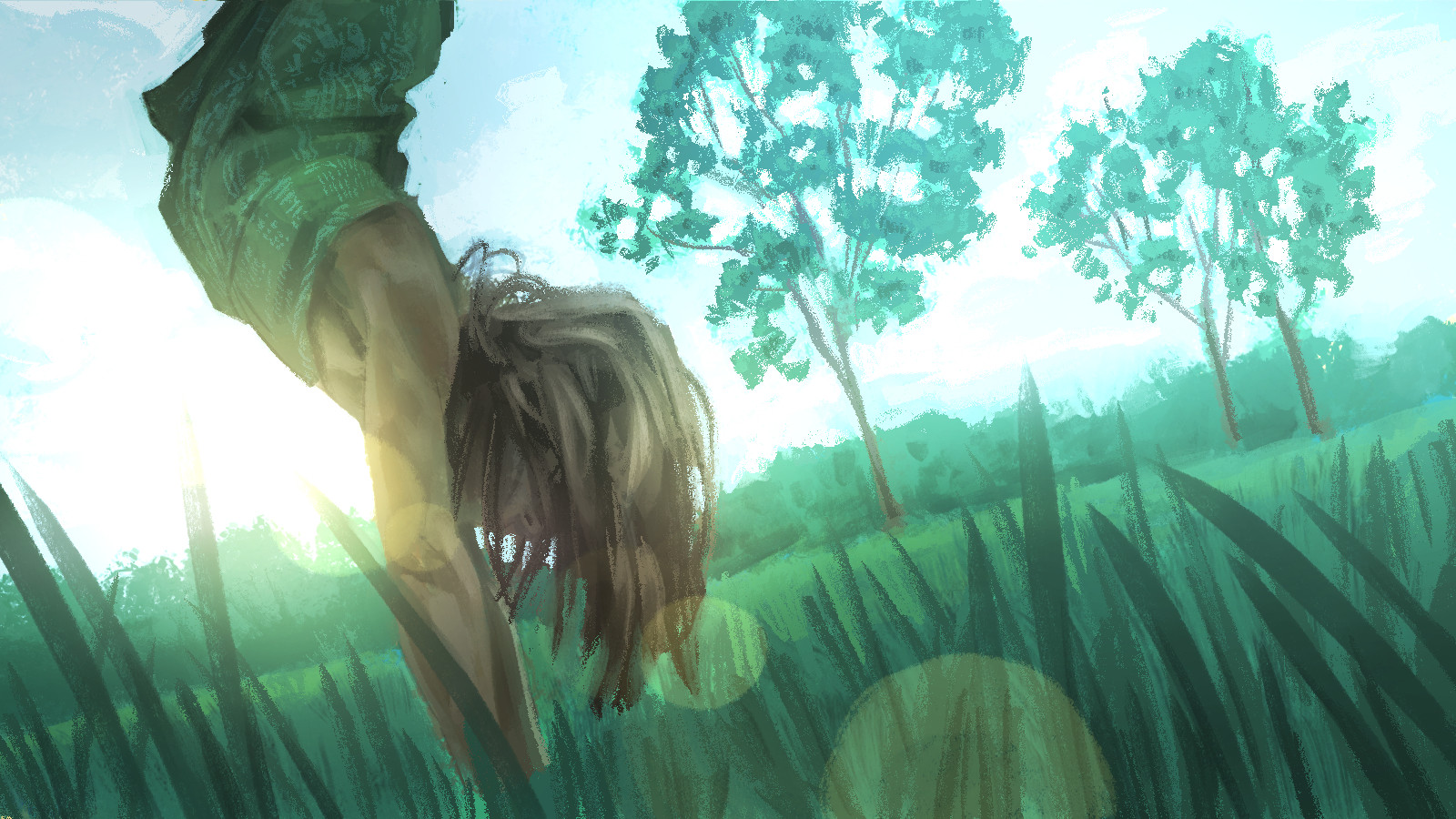 ArtStation - Summer-sault