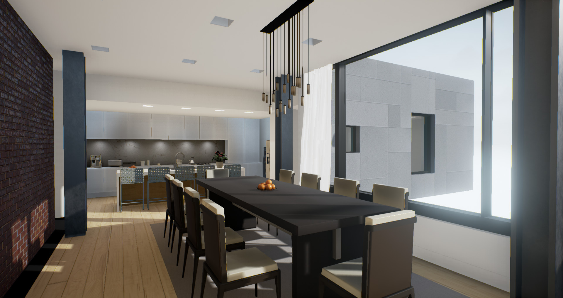 ArtStation - Arch Vis Project 1