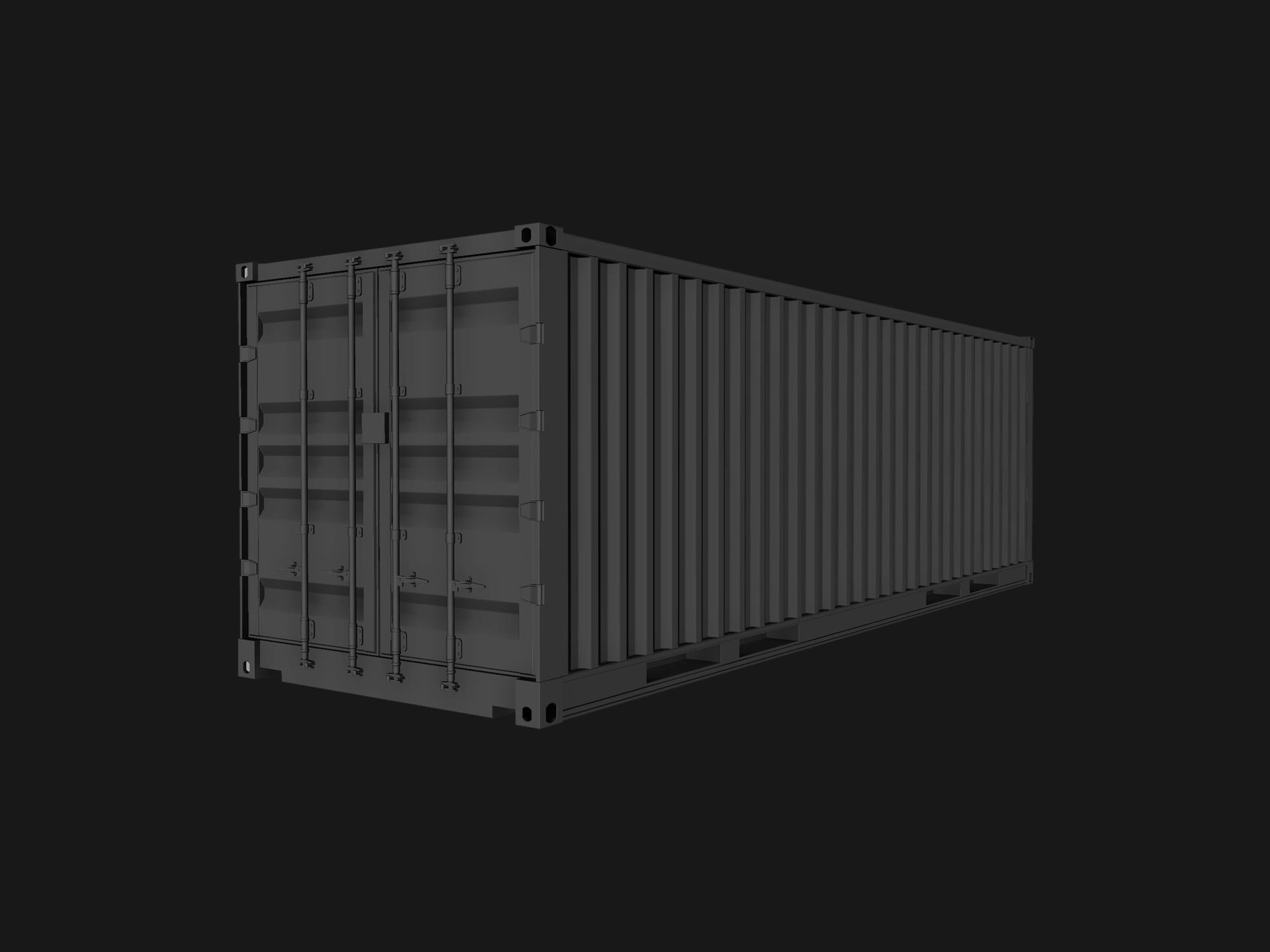 ArtStation - Container