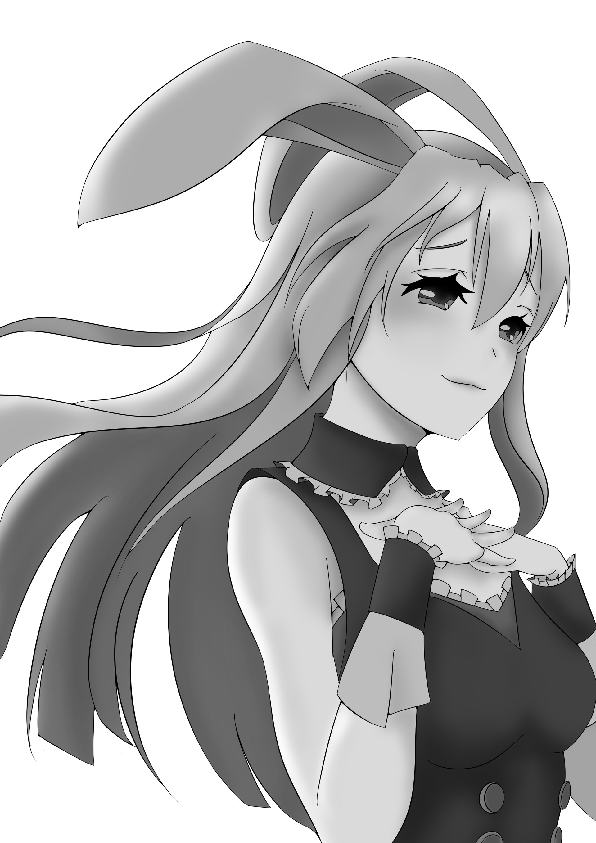 ArtStation - FAN ART - Kuro Usagi